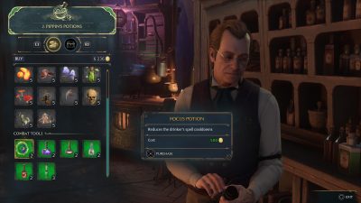 Hogwarts Legacy: How To Complete 'Professor Sharp's Assignment 1 ...