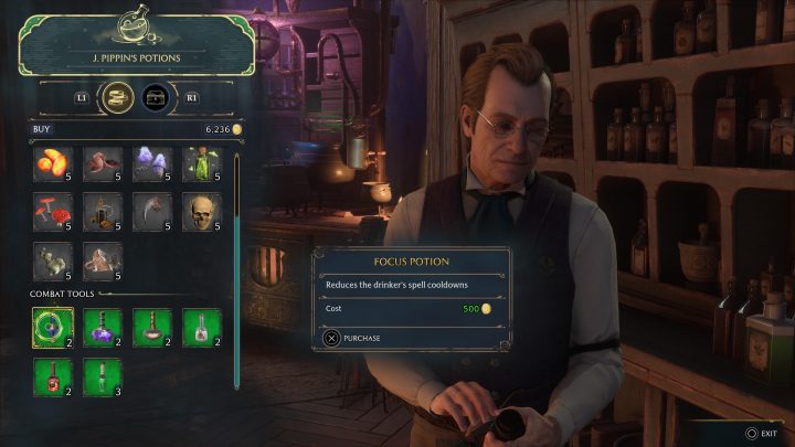 Hogwarts Legacy: How To Complete 'Professor Sharp's Assignment 1 ...