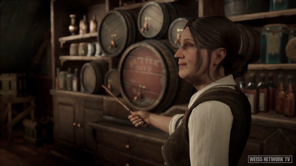 Rumor: Hogwarts Legacy's Trans Character Was Only Added After Backlash ...