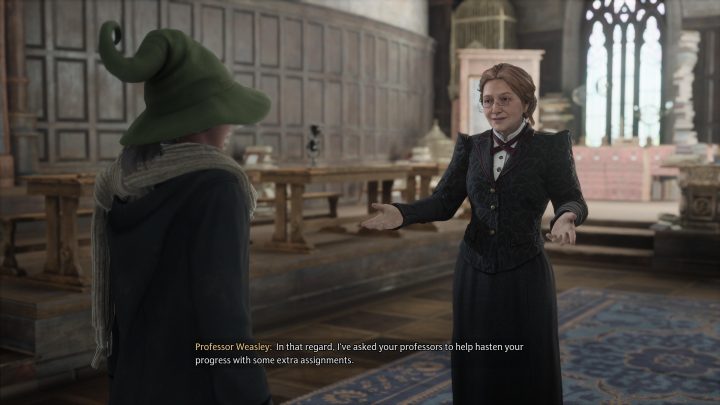 Hogwarts Legacy: How To Complete 'Weasley After Class' & 'Professor ...