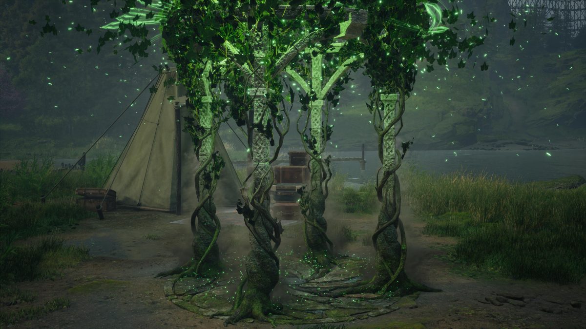 Hogwarts Legacy: The Girl From Uagadou & The Trials Of Merlin ...