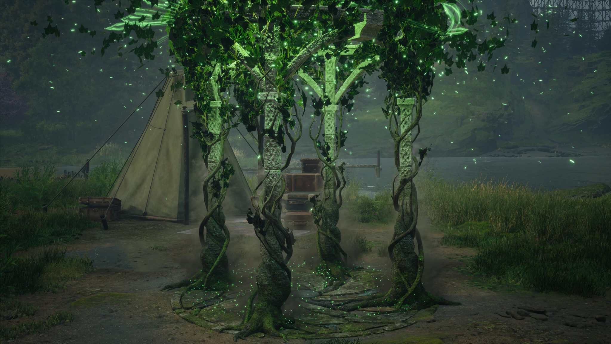 El Legado De Hogwarts: La Chica De Uagadou Y Las Pruebas De Merlín | Tutorial