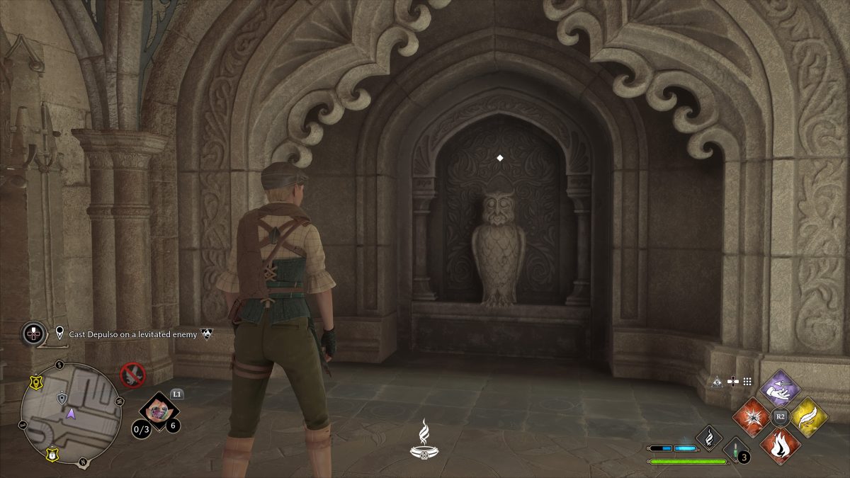 Hogwarts Legacy: How To Solve Every Puzzle Object In Hogwarts | What ...