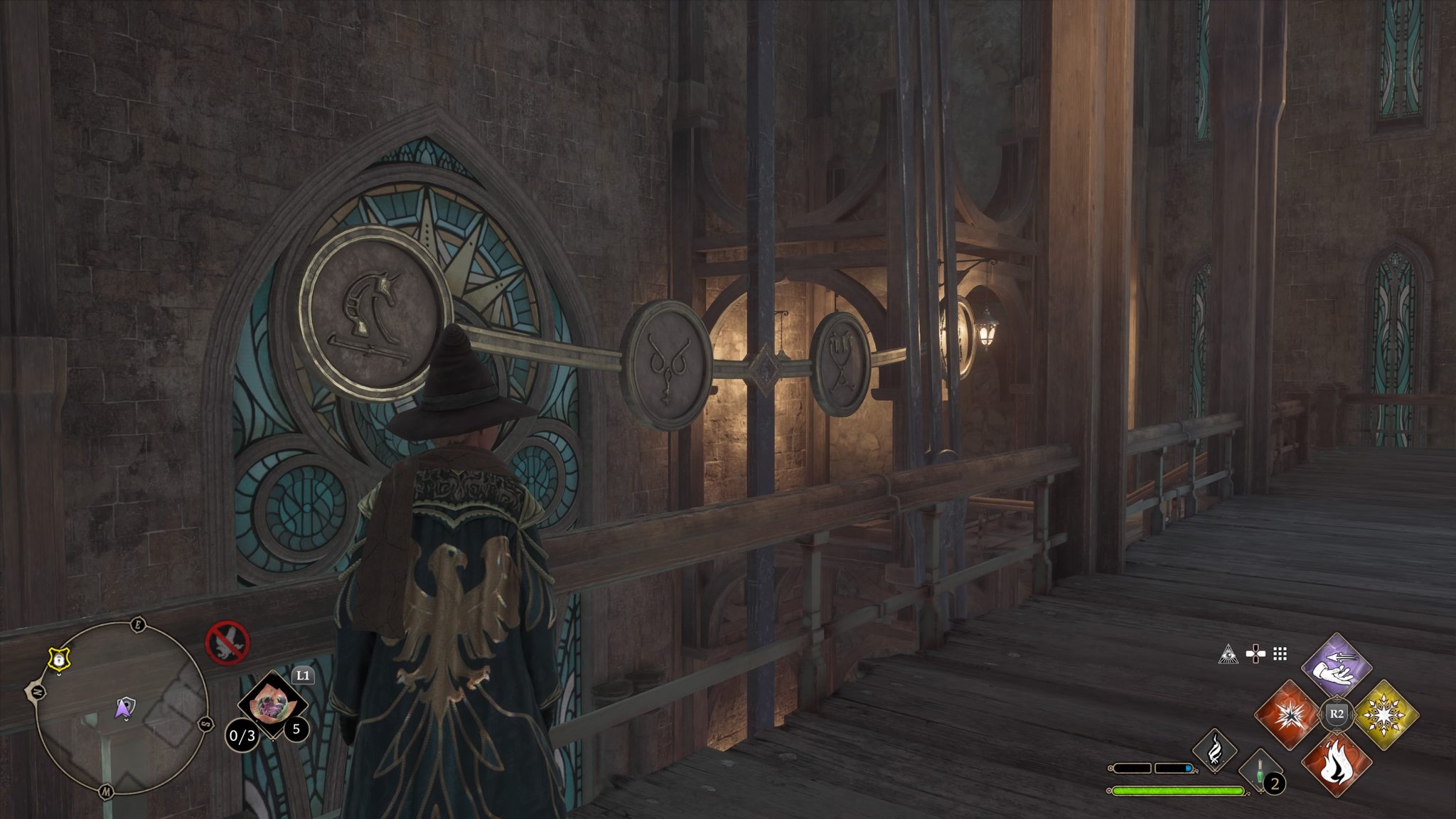 Hogwarts Legacy: How To Solve All 3 Secrets Of Hogwarts | Solutions ...