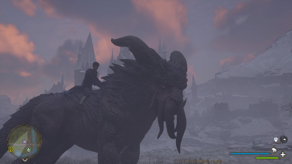 Hogwarts Legacy: How To Get All Mounts | Ground Mount & Flying Mount ...