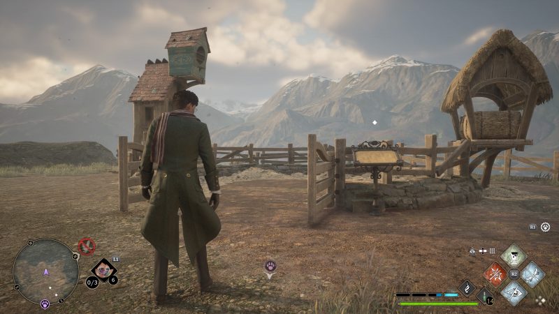 Hogwarts Legacy: How To Catch & Breed Graphorn | Rare Magical Beast ...