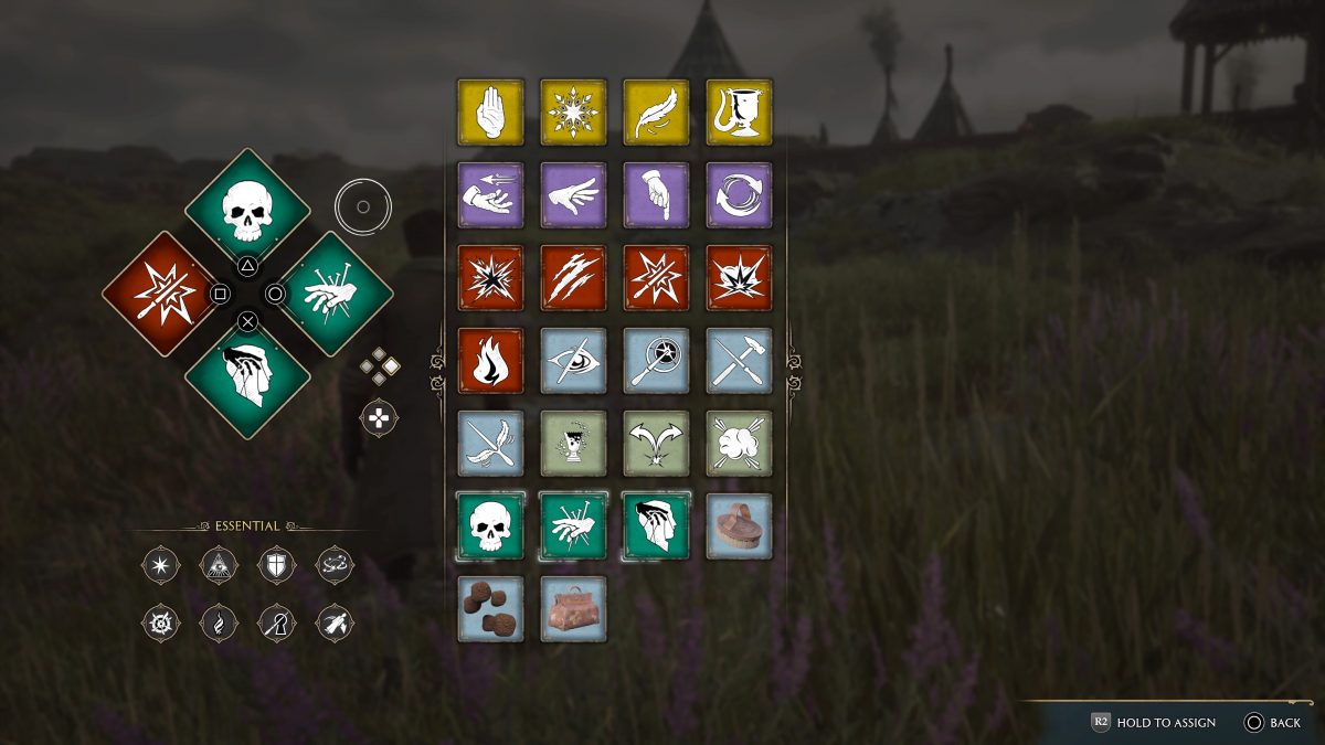 Hogwarts Legacy: How To Wipe Out Groups Of Enemies With A Single Spell ...