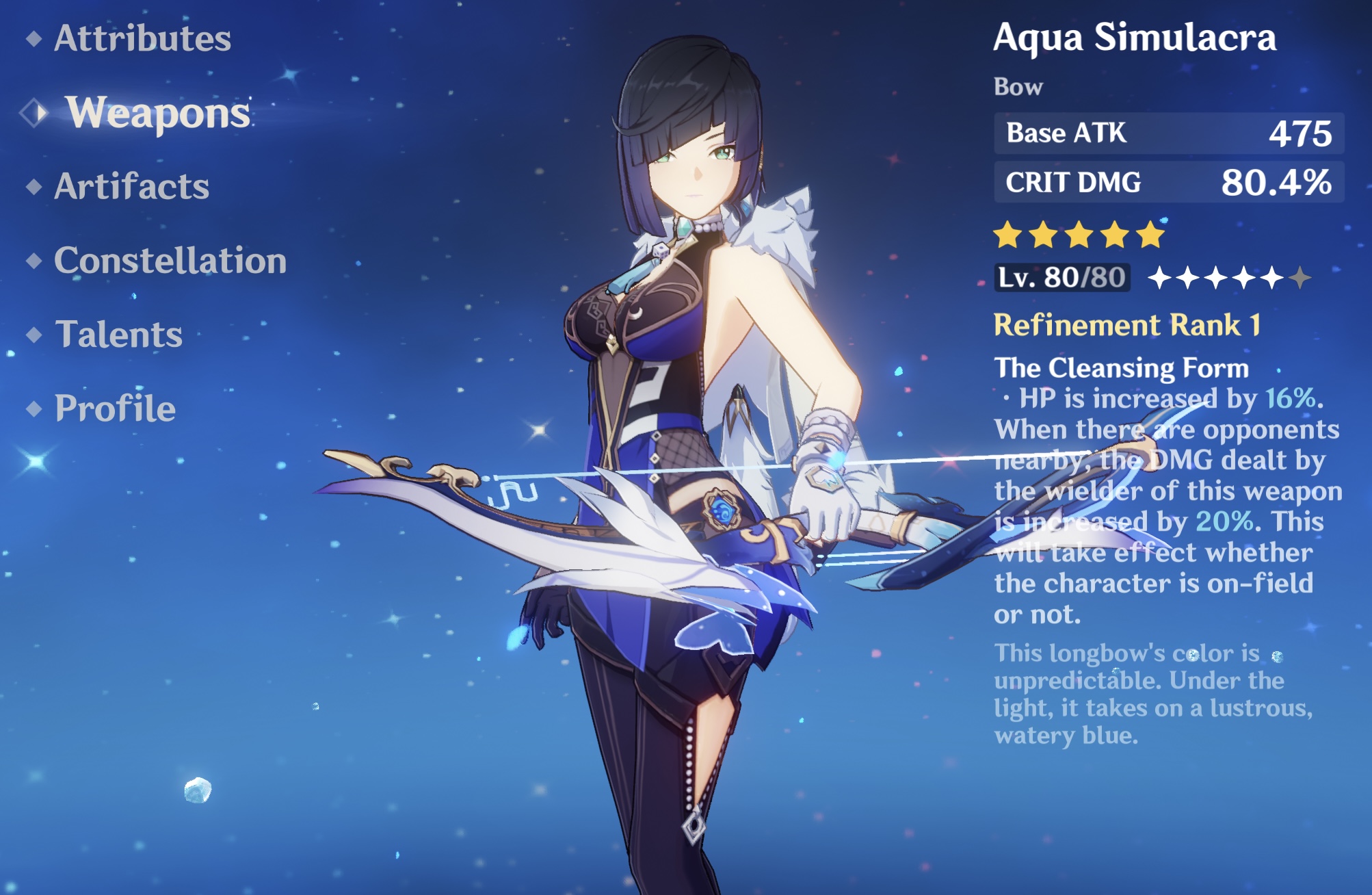 Genshin Impact: How to Ascend Yelan - Gameranx