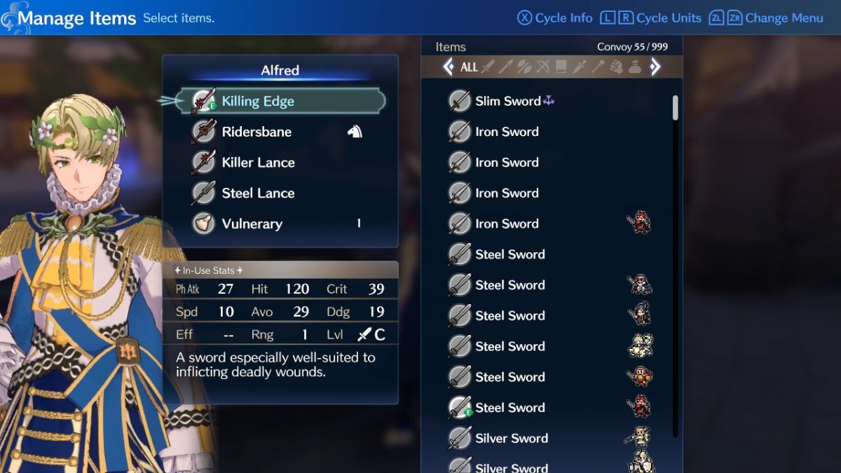 Fire Emblem Engage: Each Character Stat, Explained - Gameranx