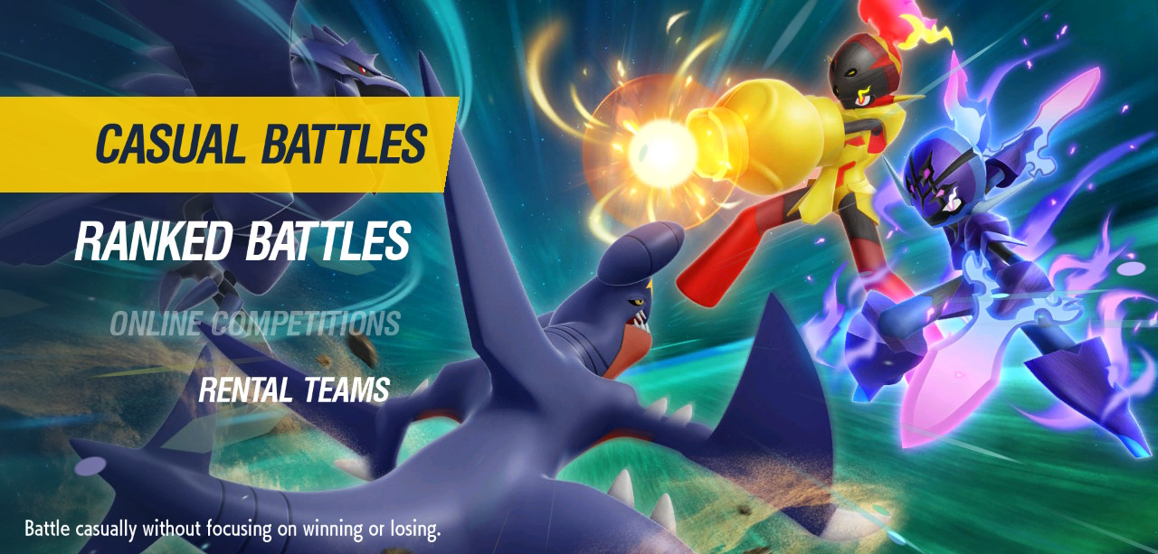 Pokémon Scarlet & Violet: Competitive Battle 101 - Gameranx