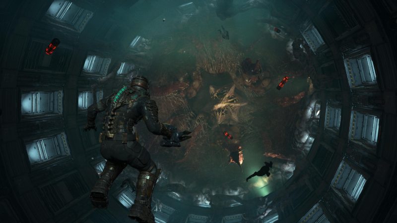 Dead Space Remake: How to Beat the Leviathan Boss Fight - Gameranx