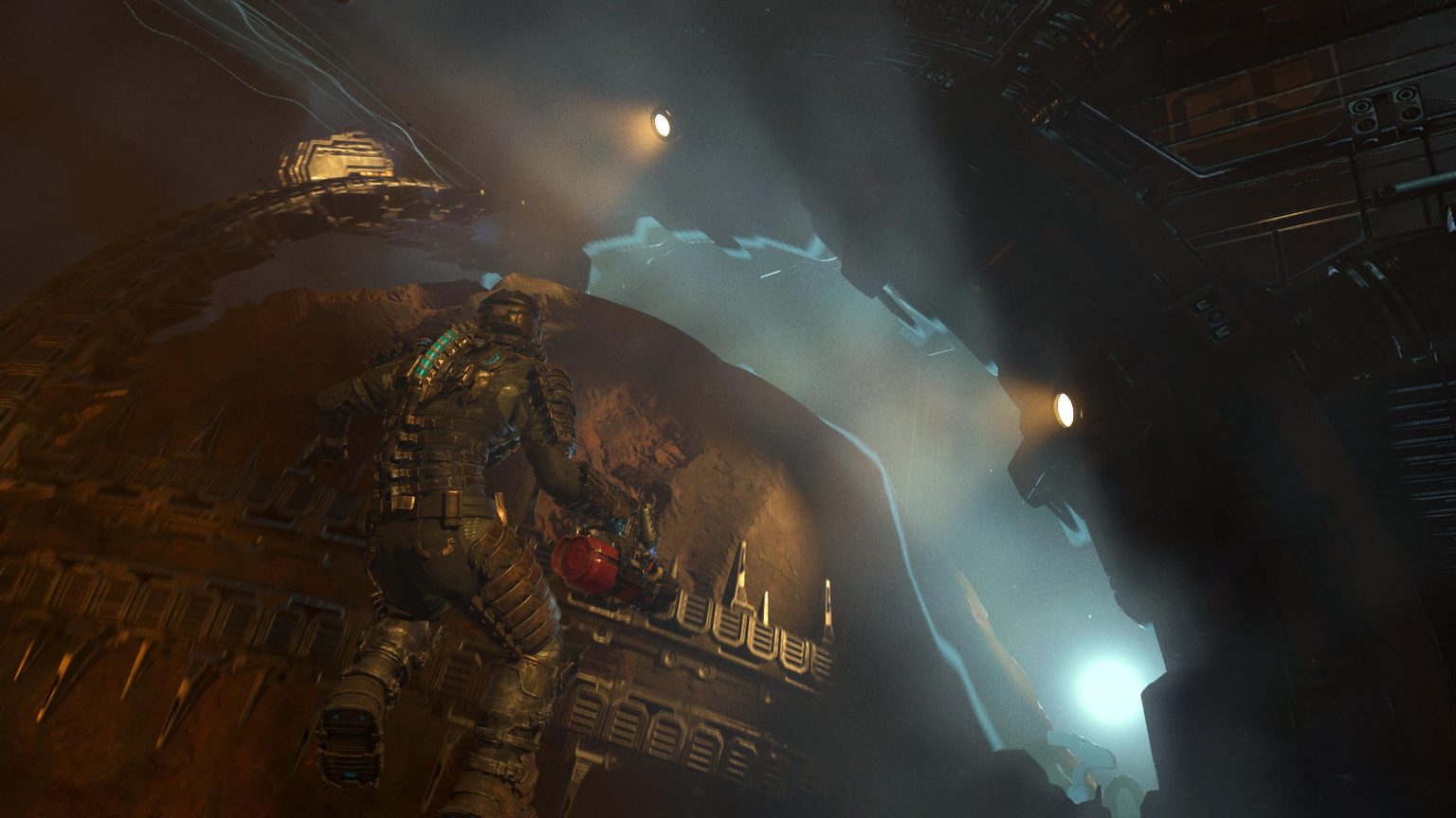 Dead Space Remake: How to Destroy Interior Tethers - Gameranx