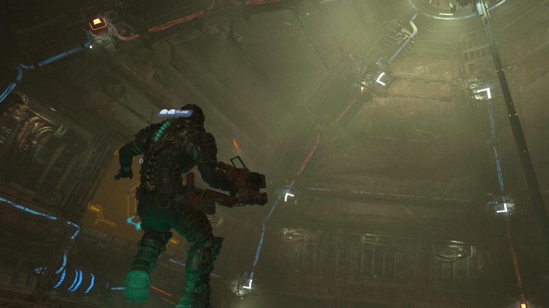 Dead Space Remake: How to Fix the Comms Array - Gameranx