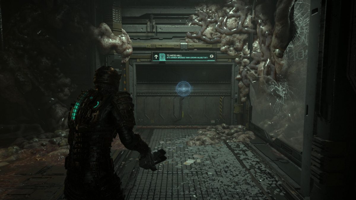 Dead Space Remake: How to Beat the Hunter Boss Fight (Second Encounter ...