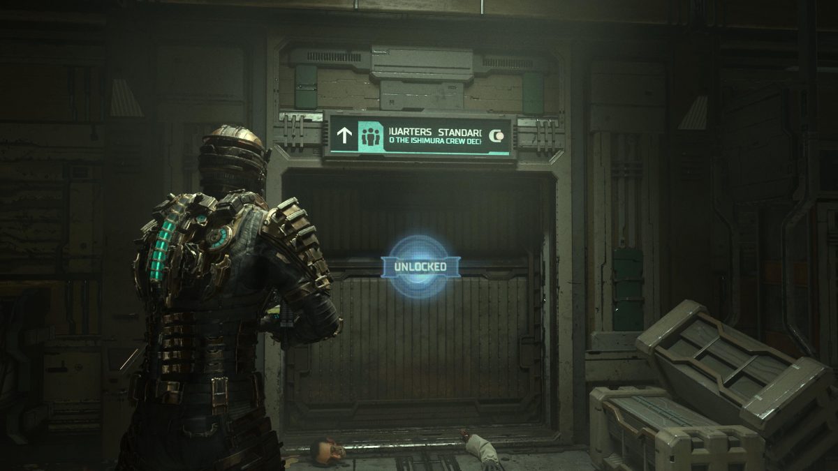 Dead Space Remake: How to Beat the Hunter Boss Fight (Second Encounter ...