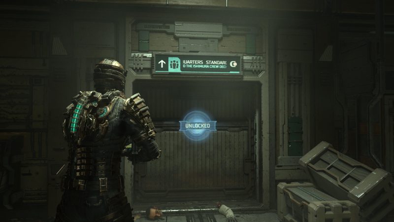 Dead Space Remake: How to Beat the Hunter Boss Fight (Second Encounter ...