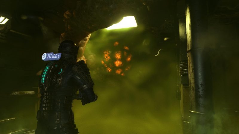 Dead Space Remake: How to Beat the Hunter Boss Fight (Second Encounter ...