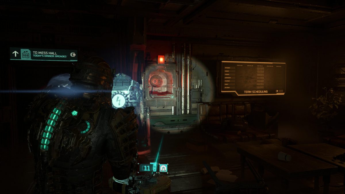 Dead Space Remake: How to Beat the Hunter Boss Fight (Second Encounter ...