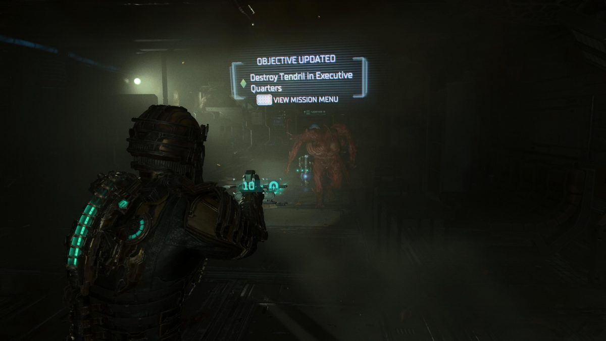 Dead Space Remake: How to Beat the Hunter Boss Fight (Second Encounter ...