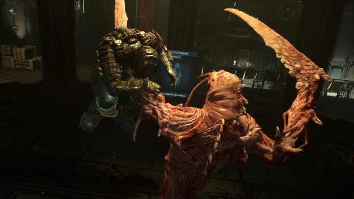 Dead Space Remake: How to Beat the Hunter Boss Fight (Second Encounter ...