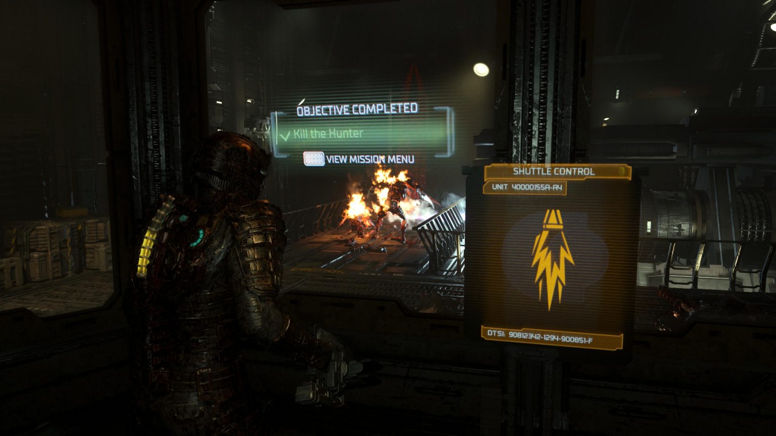Dead Space Remake: How to Beat the Hunter Boss Fight (Second Encounter ...