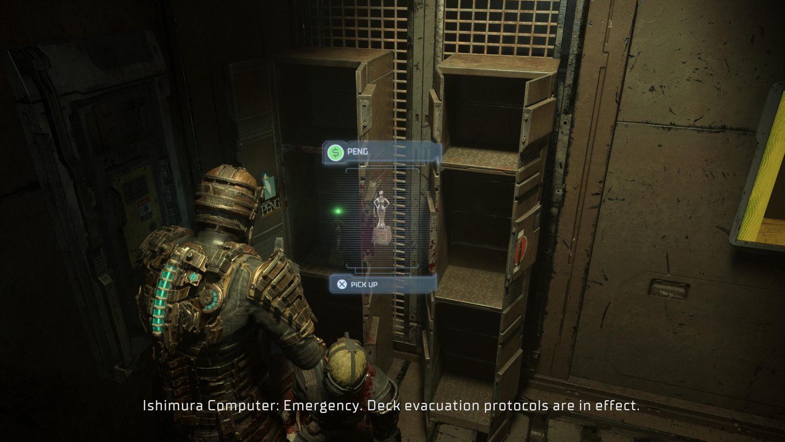 Dead Space Remake: What is the Peng? | Easter Egg Explained - Gameranx