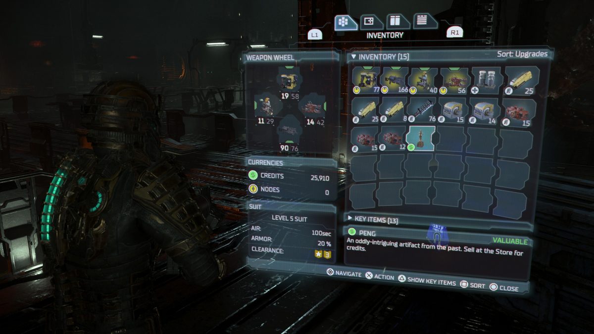 Dead Space Remake: What is the Peng? | Easter Egg Explained - Gameranx