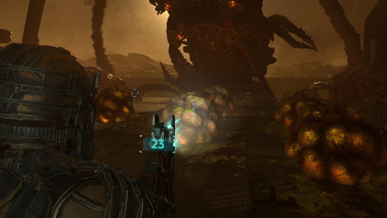 Dead Space Remake: How to Beat the Hive Mind Boss Fight - Gameranx