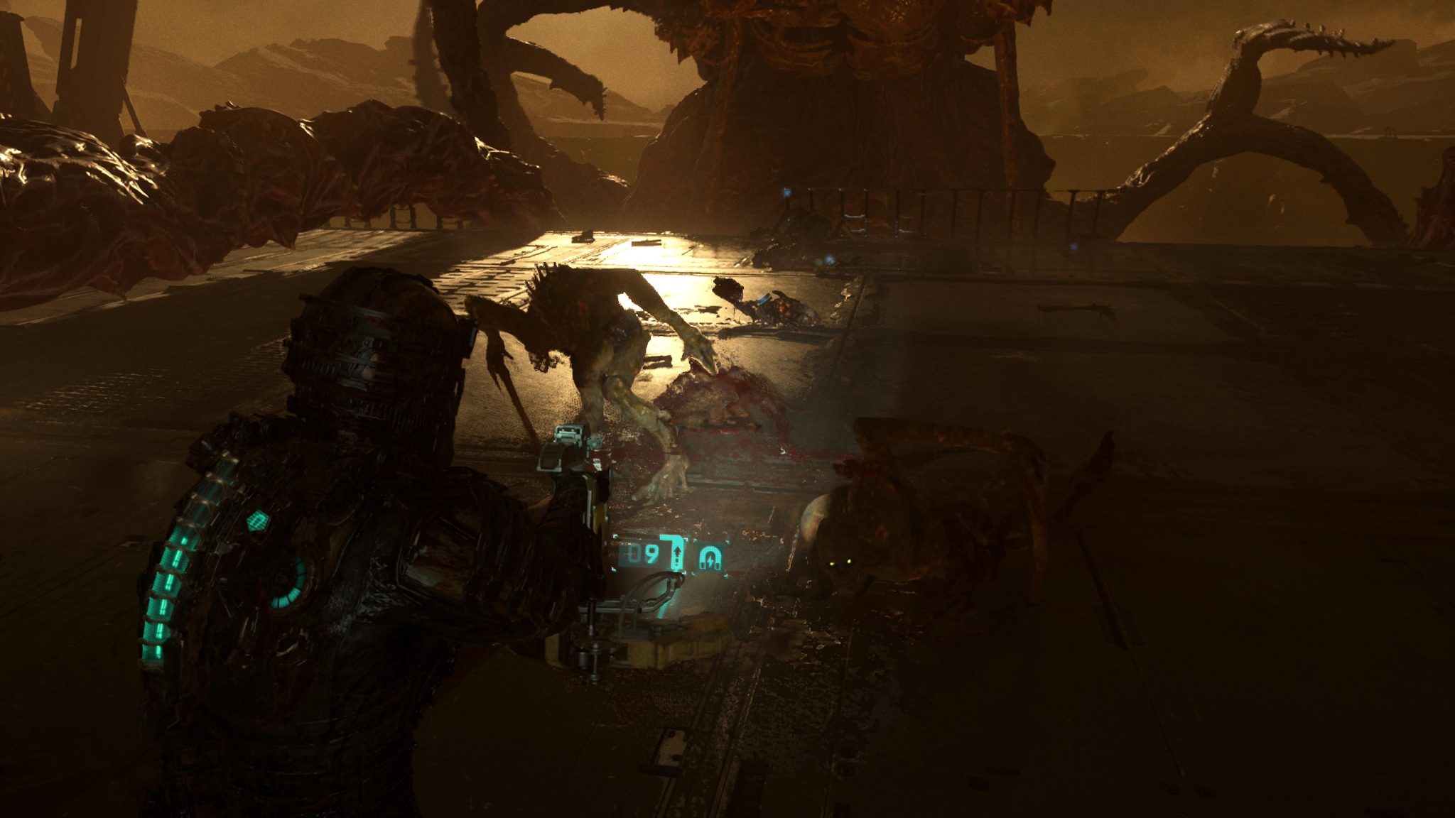 Dead Space Remake: How to Beat the Hive Mind Boss Fight - Gameranx