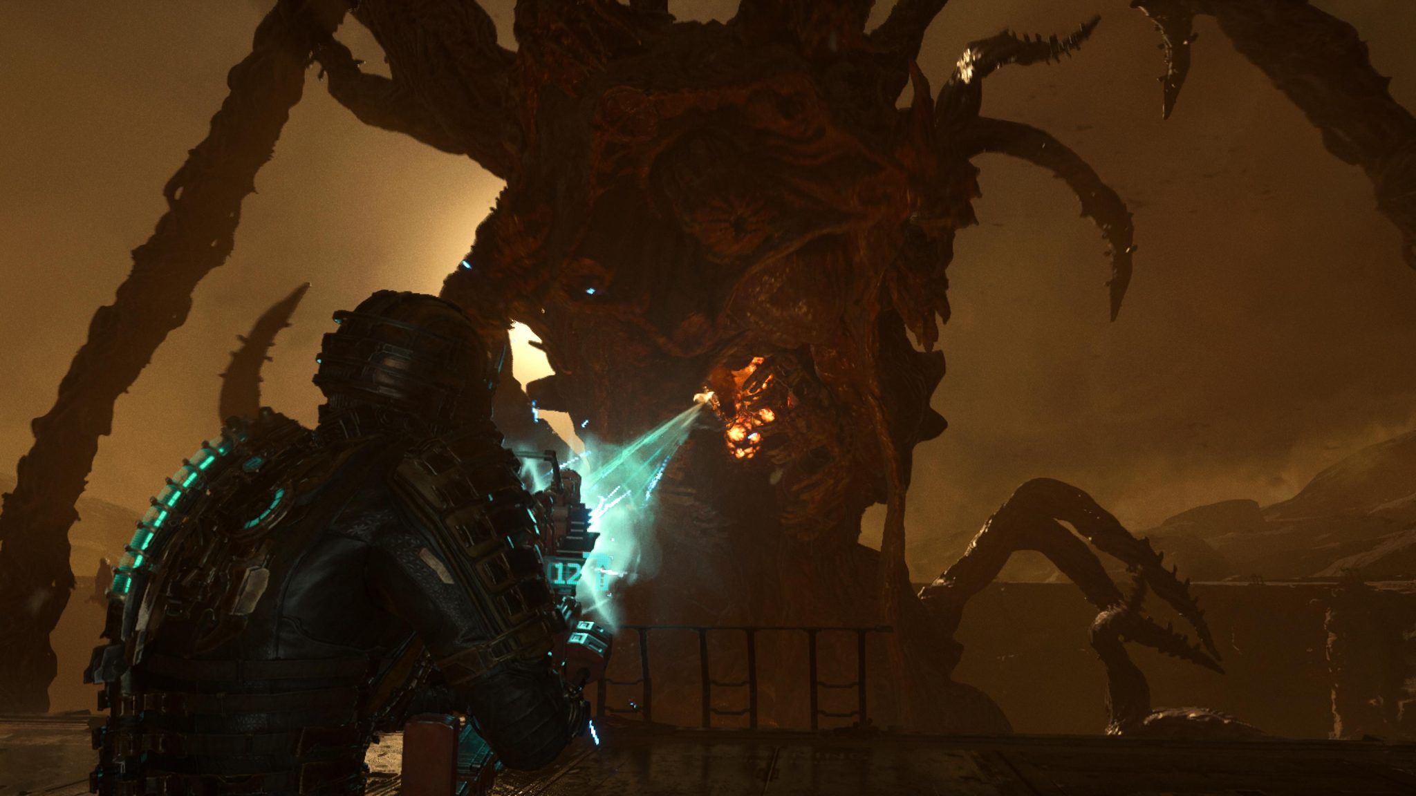 Dead Space Remake: How to Beat the Hive Mind Boss Fight - Gameranx