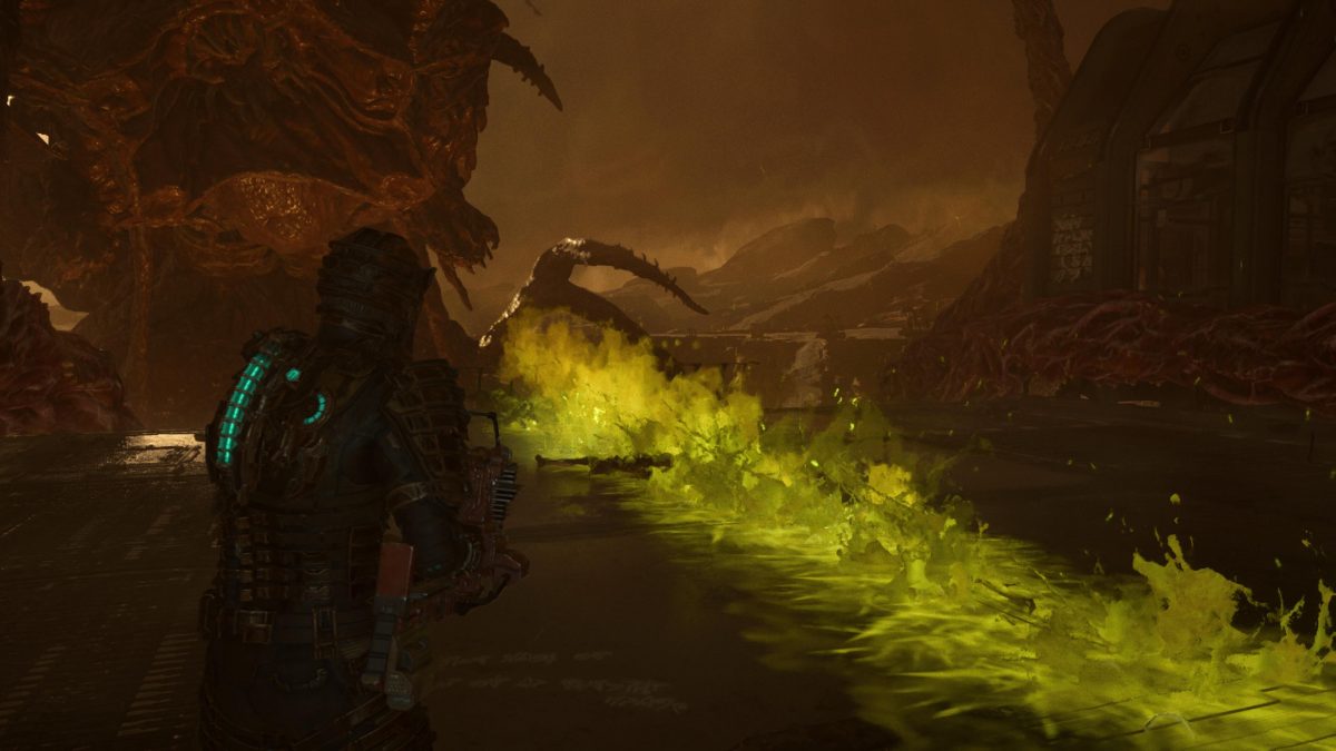 Dead Space Remake: How to Beat the Hive Mind Boss Fight - Gameranx