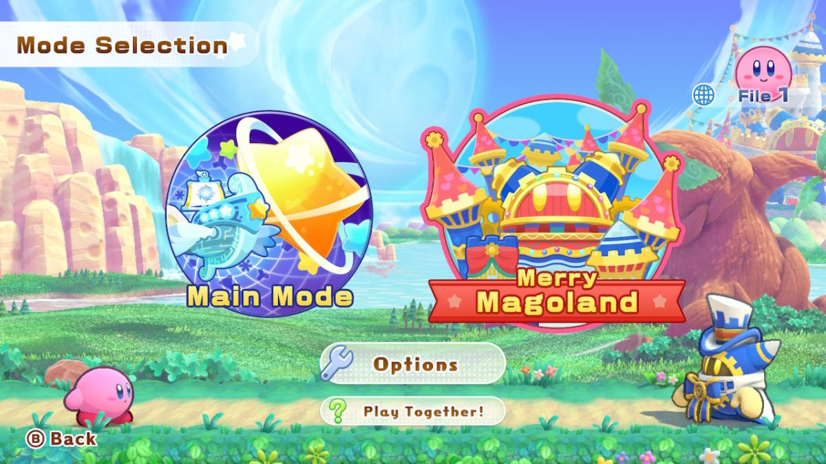 Kirby's Return to Dreamland Deluxe: How to Unlock Merry Magoland - Gameranx
