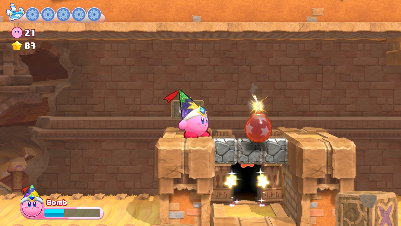 Kirby's Return to Dreamland Deluxe: 2-4 Energy Sphere Locations - Gameranx