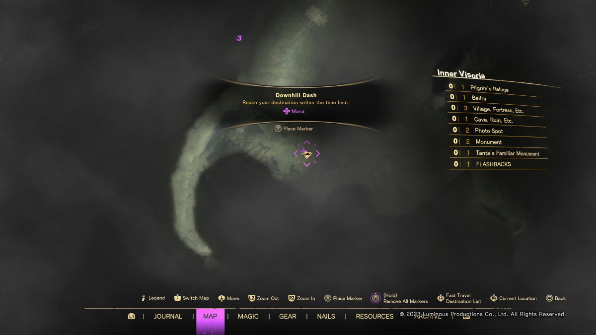 Forspoken: How To Find All Flashbacks | 'Through The Eyes Of Others ...