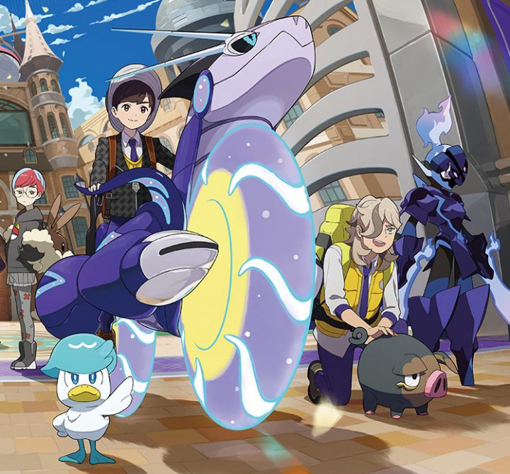 Pokemon Scarlet and Violet Getting Major Bug Patch Soon - Gameranx