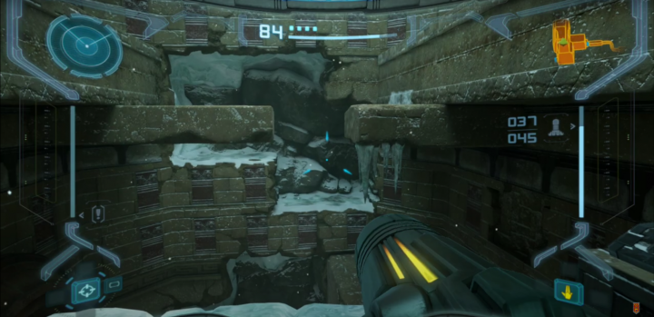 Metroid Prime Remastered: How to Solve the Chozo Ice Temple Puzzle ...