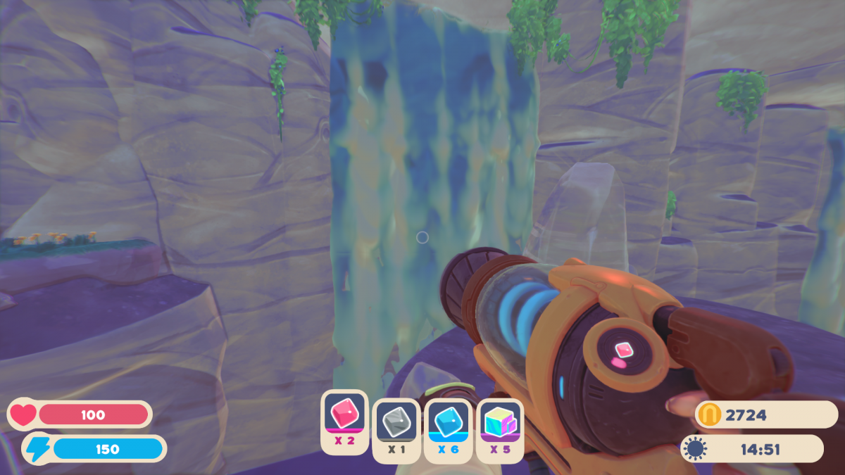 Slime Rancher 2: How To Access Powderfall Bluffs | Patch 0.2.0 New ...