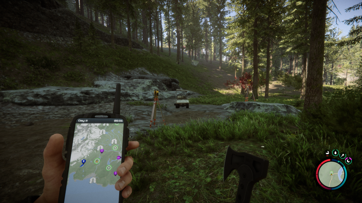 Sons of the Forest: Where To Find All Keycards | Progression Locations ...