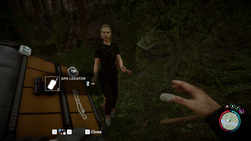 Sons of the Forest: What’s Up With the Mysterious Woman? - Gameranx