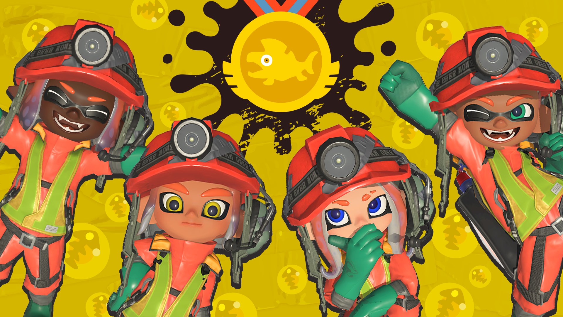 Splatoon 3 Getting New Salmon Run Event In April - Gameranx