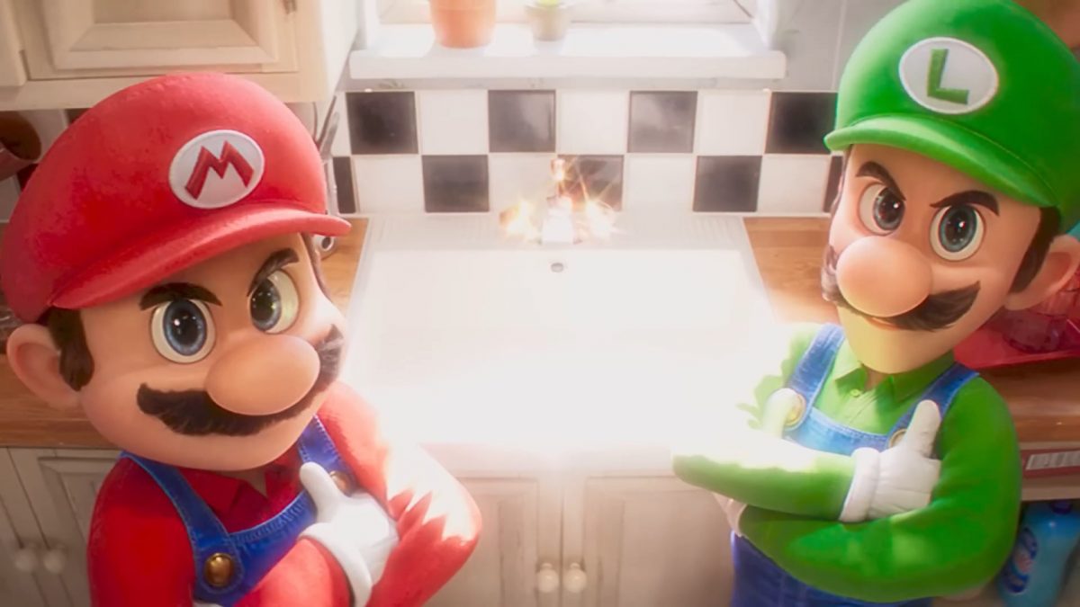 Nintendo And Illumination Are Officially Making A Second Super Mario ...