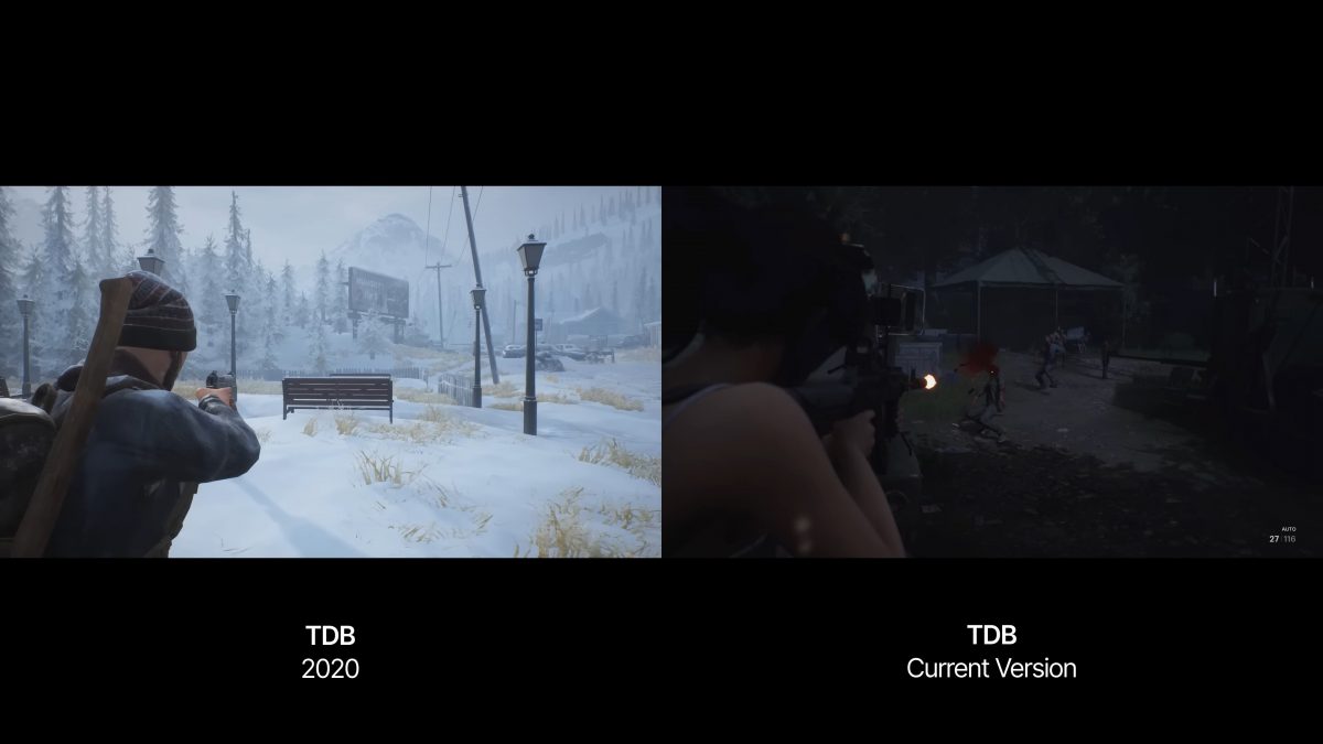 The Day Before's Dev Blog Video Really Makes It Look Like A Real Game ...