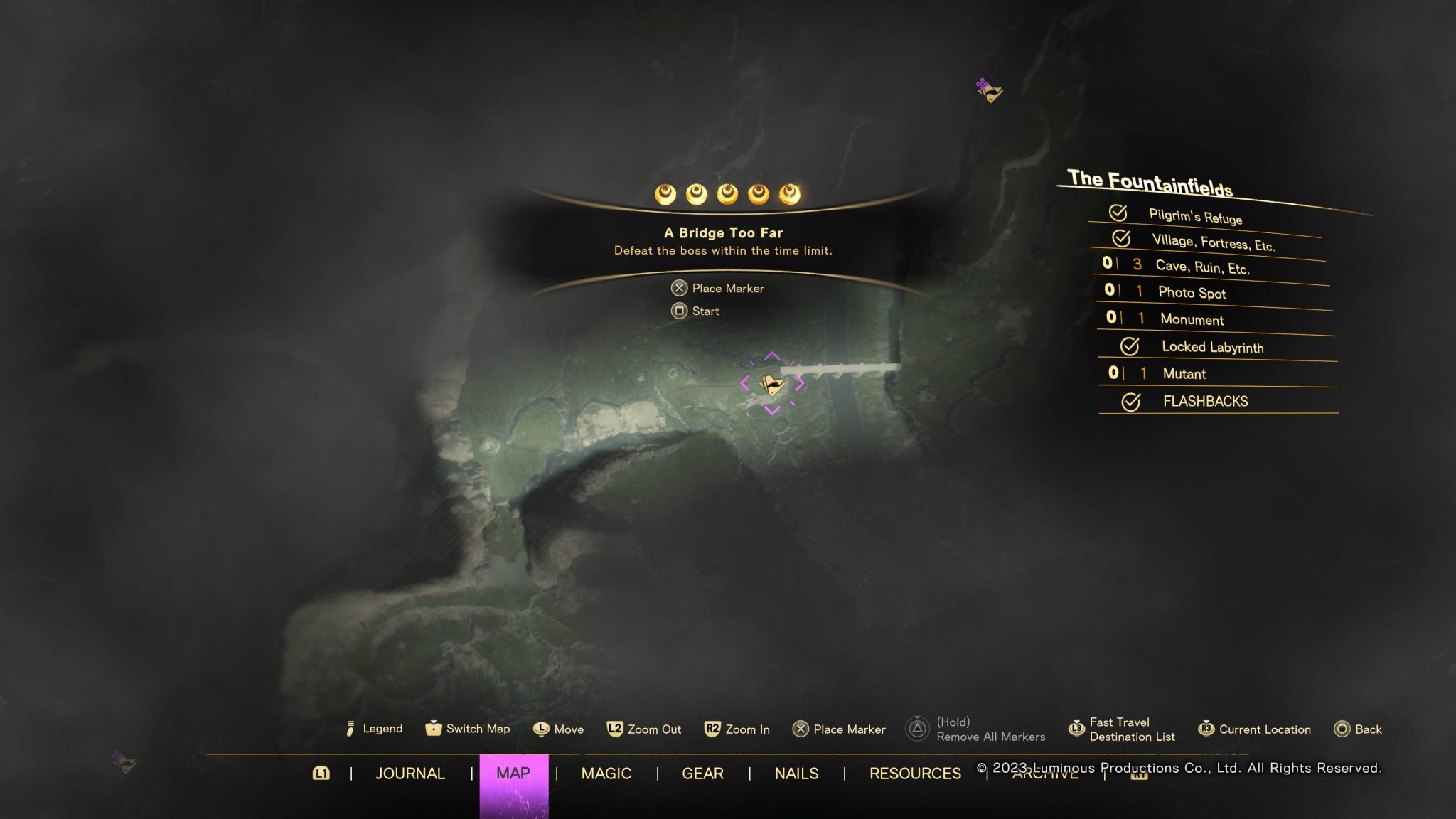 Forspoken: How To Find All Flashbacks | 'Through The Eyes Of Others ...