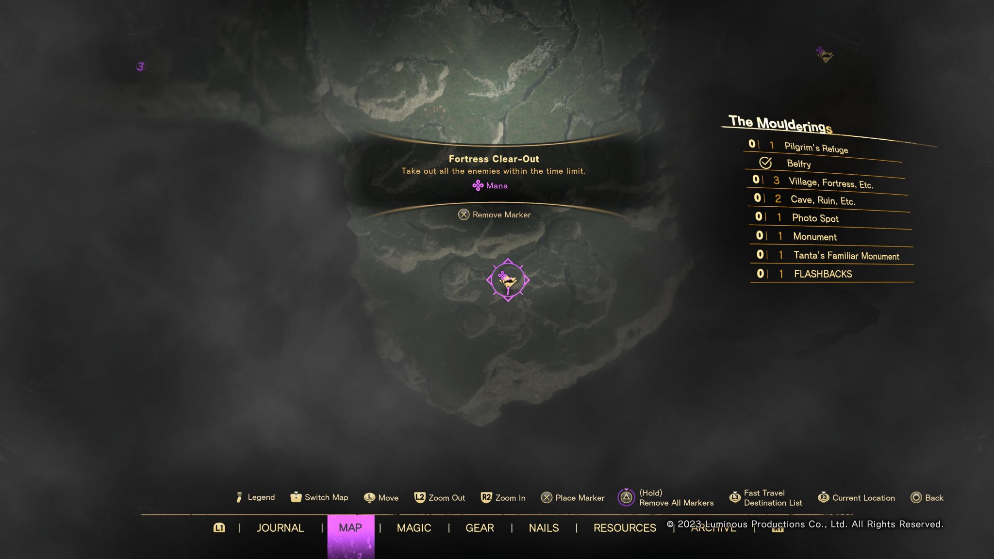 Forspoken: How To Find All Flashbacks | 'Through The Eyes Of Others ...