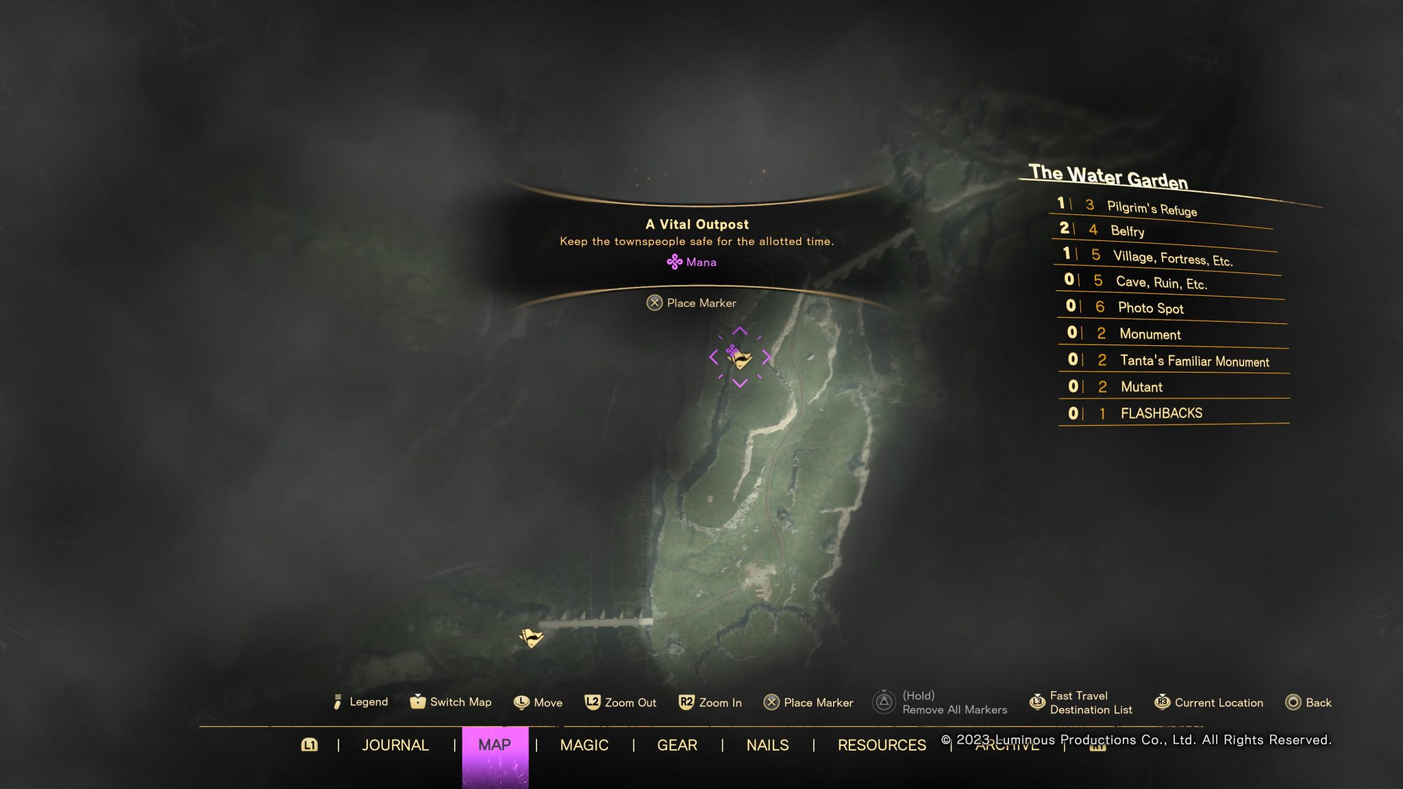 Forspoken: How To Find All Flashbacks | 'Through The Eyes Of Others ...