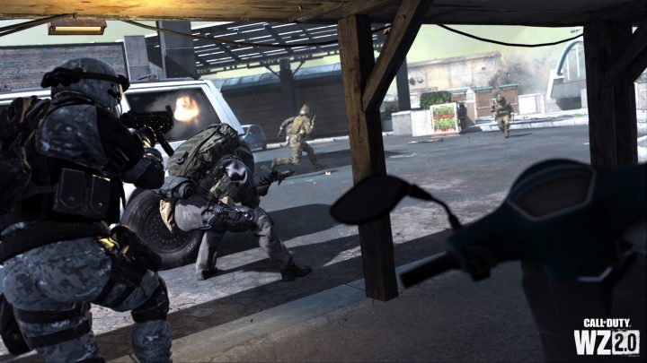 Call of Duty: Warzone 2- What is the new Search and Seizure Contract in ...