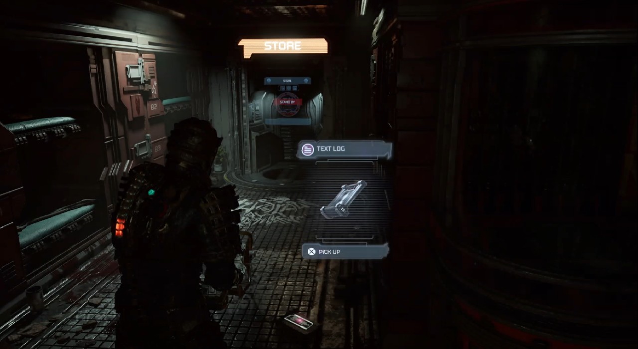 Dead Space Remake - All Chapter 12: Dead Space Log Locations - Gameranx