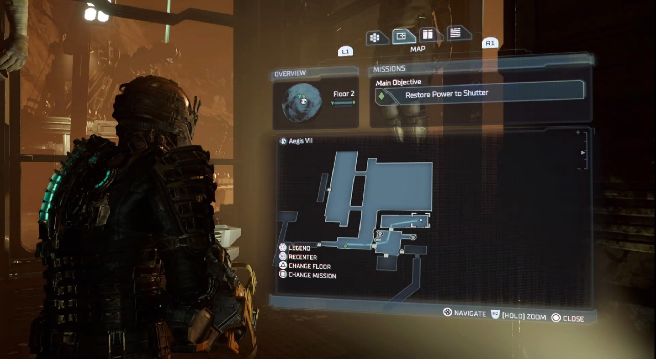 Remake De Dead Space - Todo El Capítulo 12: Ubicaciones De Registro De ...