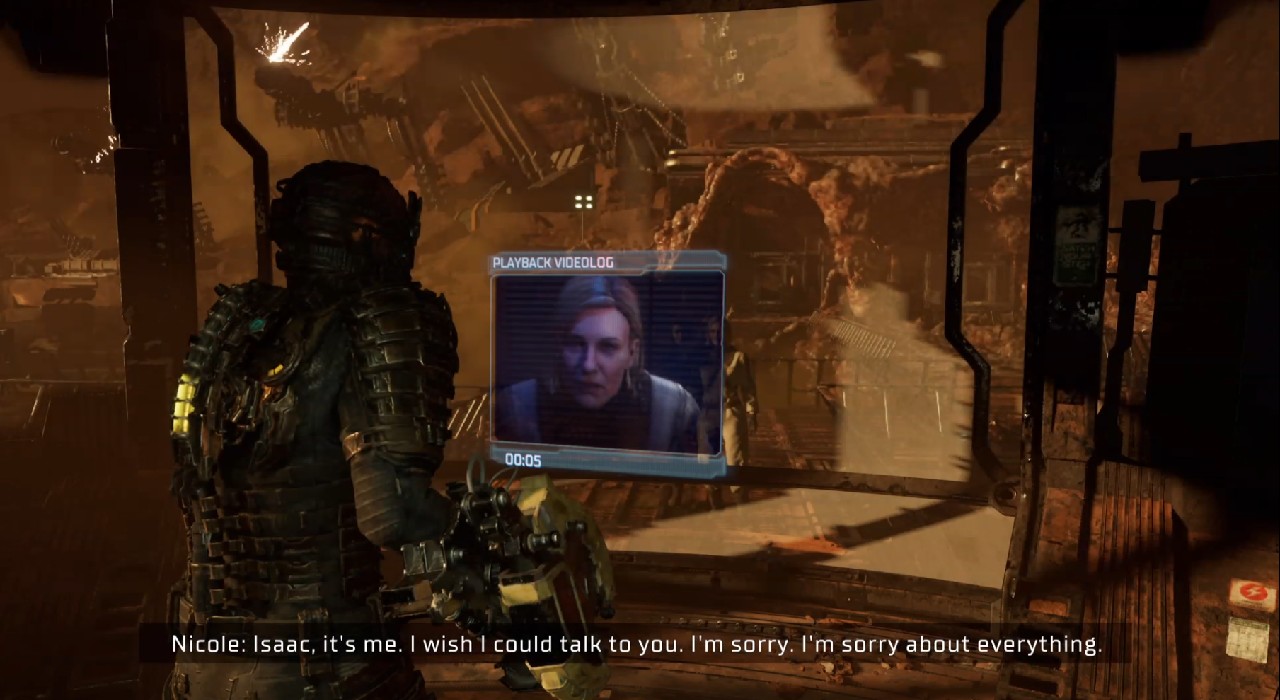 Dead Space Remake - All Chapter 12: Dead Space Log Locations - Gameranx