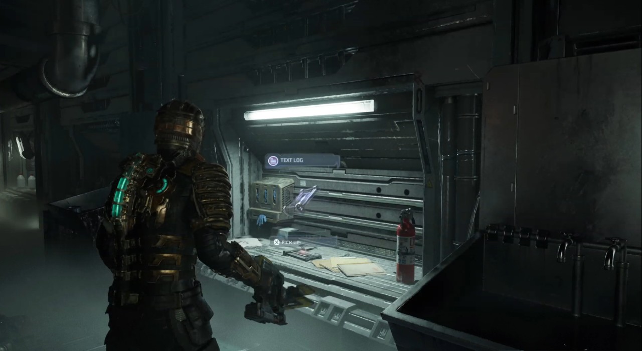 Dead Space Remake - All Chapter 2: Intensive Care Log Locations - Gameranx
